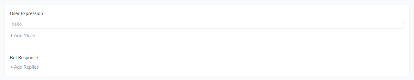 How to setup conversation starters - Botosynthesis.ai