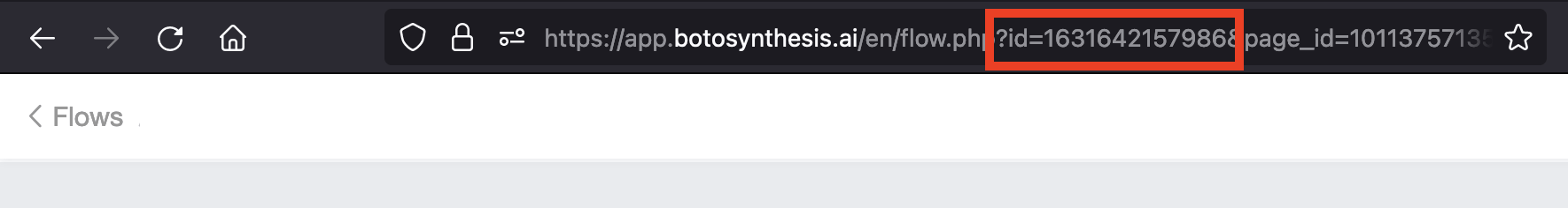 Dialogflow - Botosynthesis.ai
