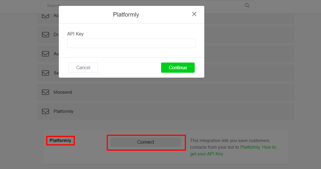 Platformly - Botosynthesis.ai
