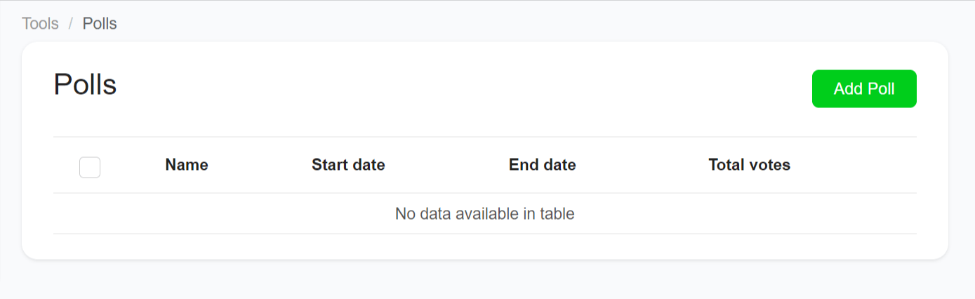 Set up a Poll with Messenger Chatbot - Botosynthesis.ai