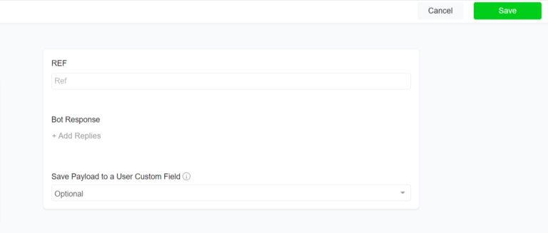 Bot links and Ref Referral Parameters (m.me) - Botosynthesis.ai