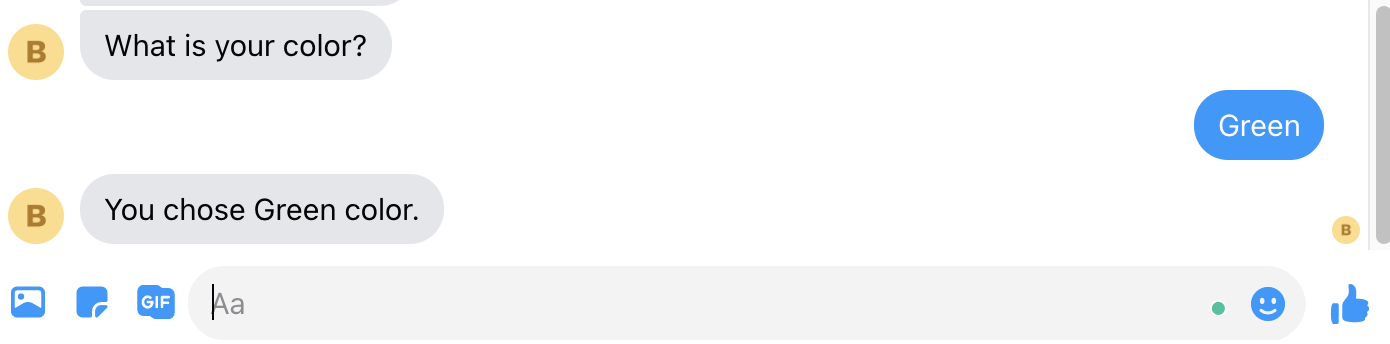 Custom field and get user data - Botosynthesis.ai