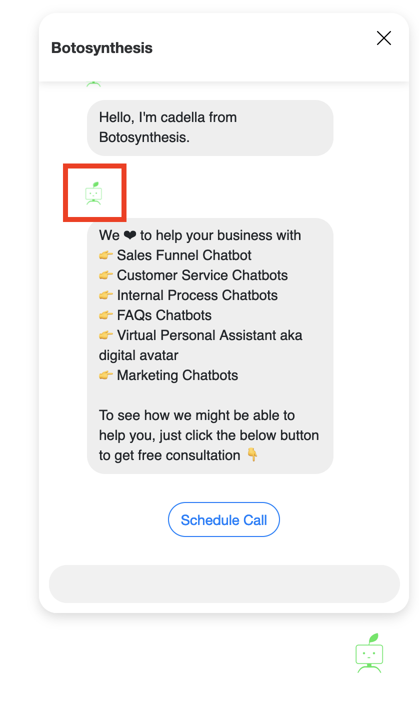How to add webchat to your website? - Botosynthesis.ai