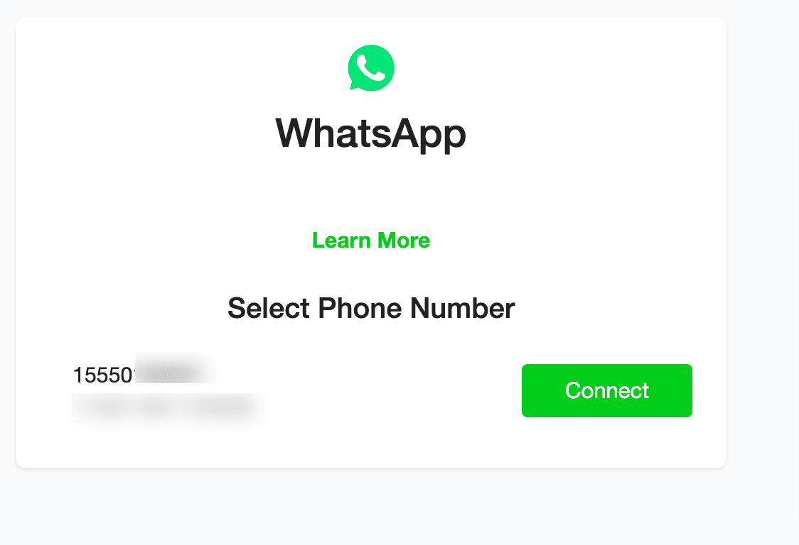 WhatsApp Automation Using WhatsApp Cloud API - Botosynthesis.ai