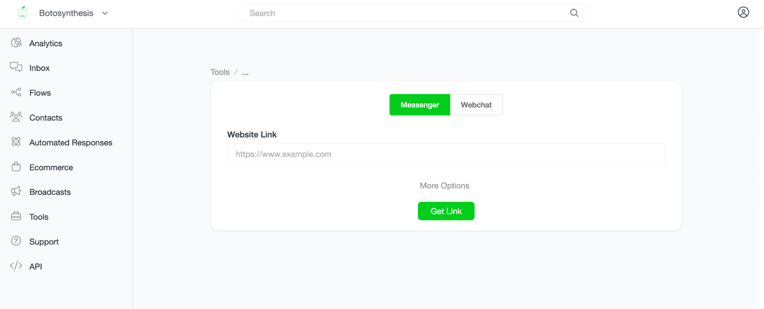 Bot Simulator - Botosynthesis.ai